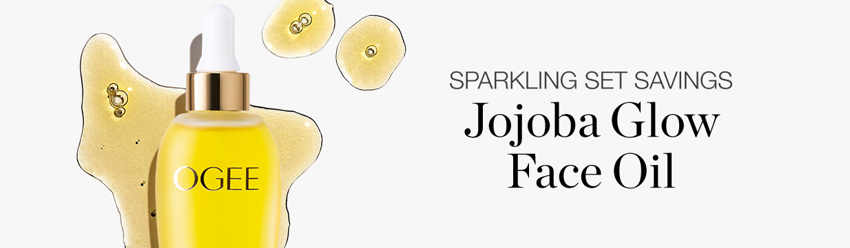 Jojoba Glow Face Oil – Ogee