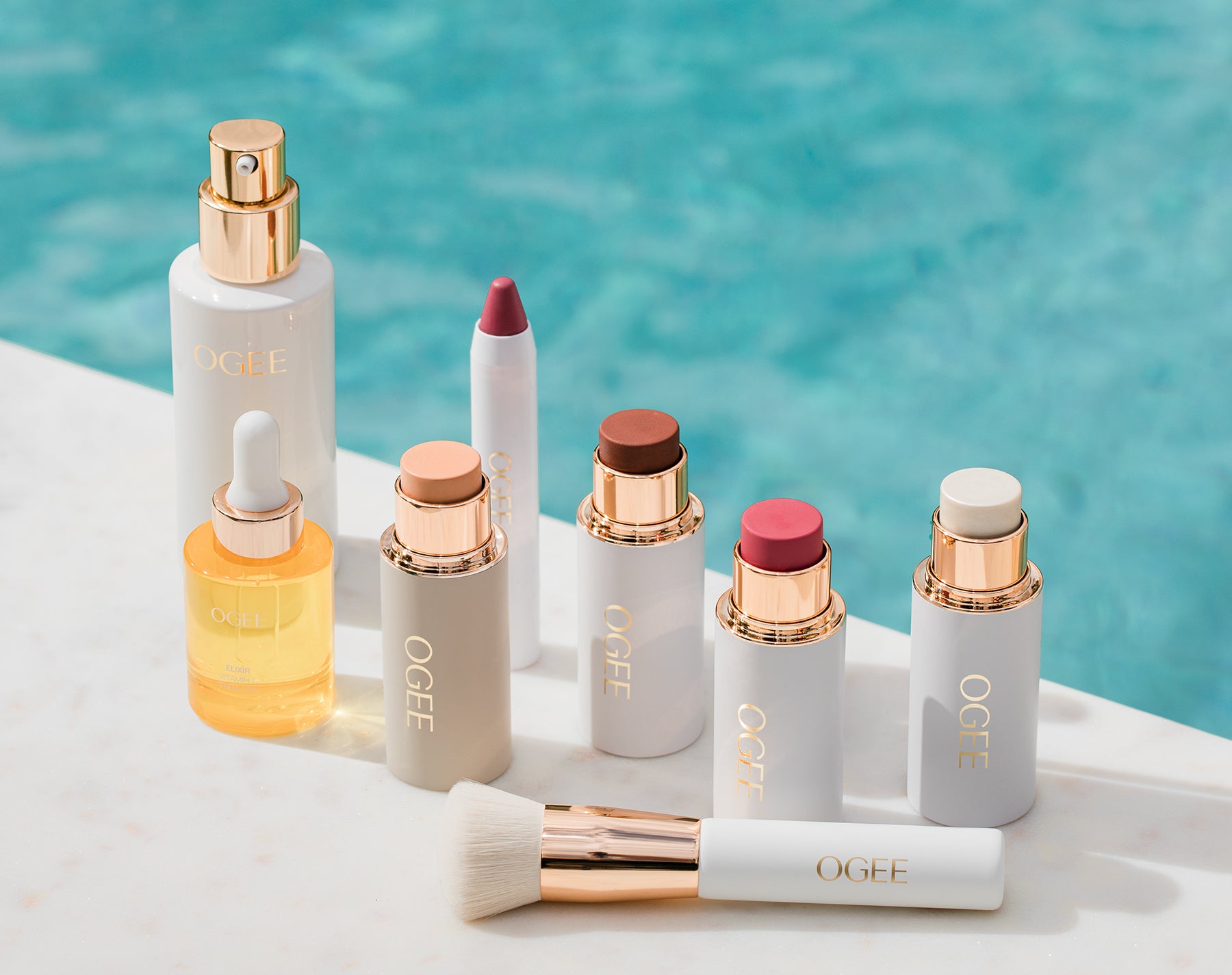 Ogee Organic Skincare | Luxury Organic Skin Care