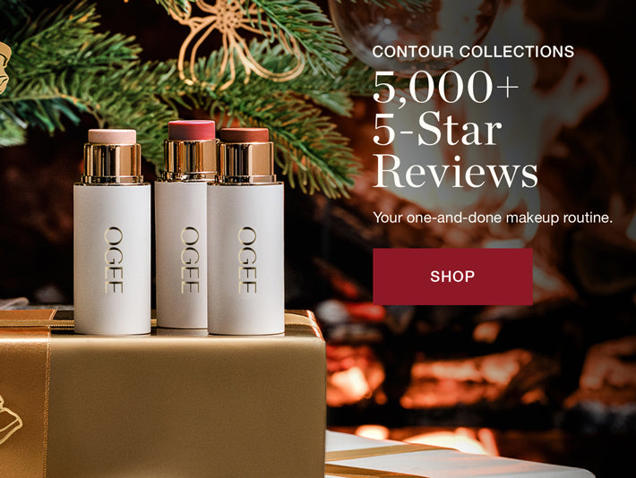 Ogee Organic Skincare | Luxury Organic Skin Care