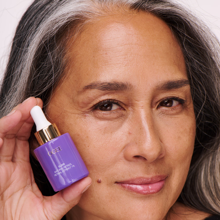 Natural Retinol Retinal Extract 1% Elixir – Ogee