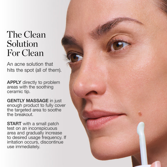 Targeted Blemish Treatment – Ogee