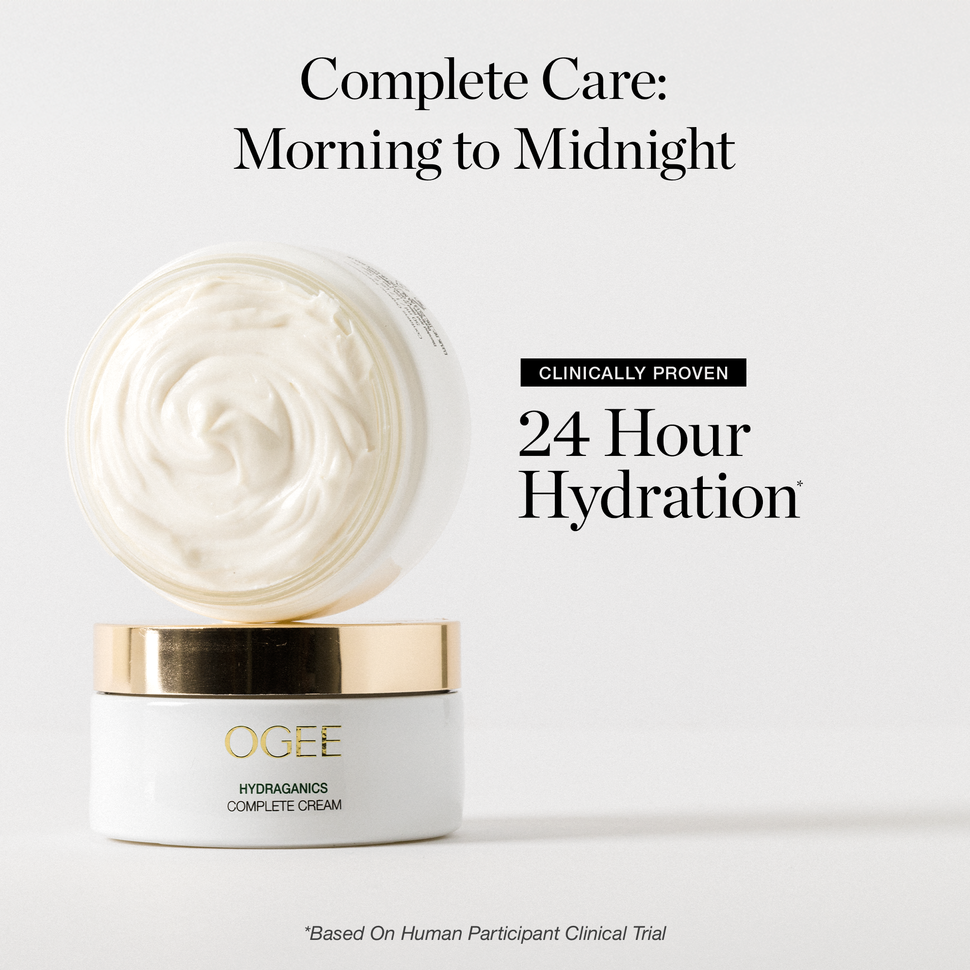 Complete Cream – Ogee