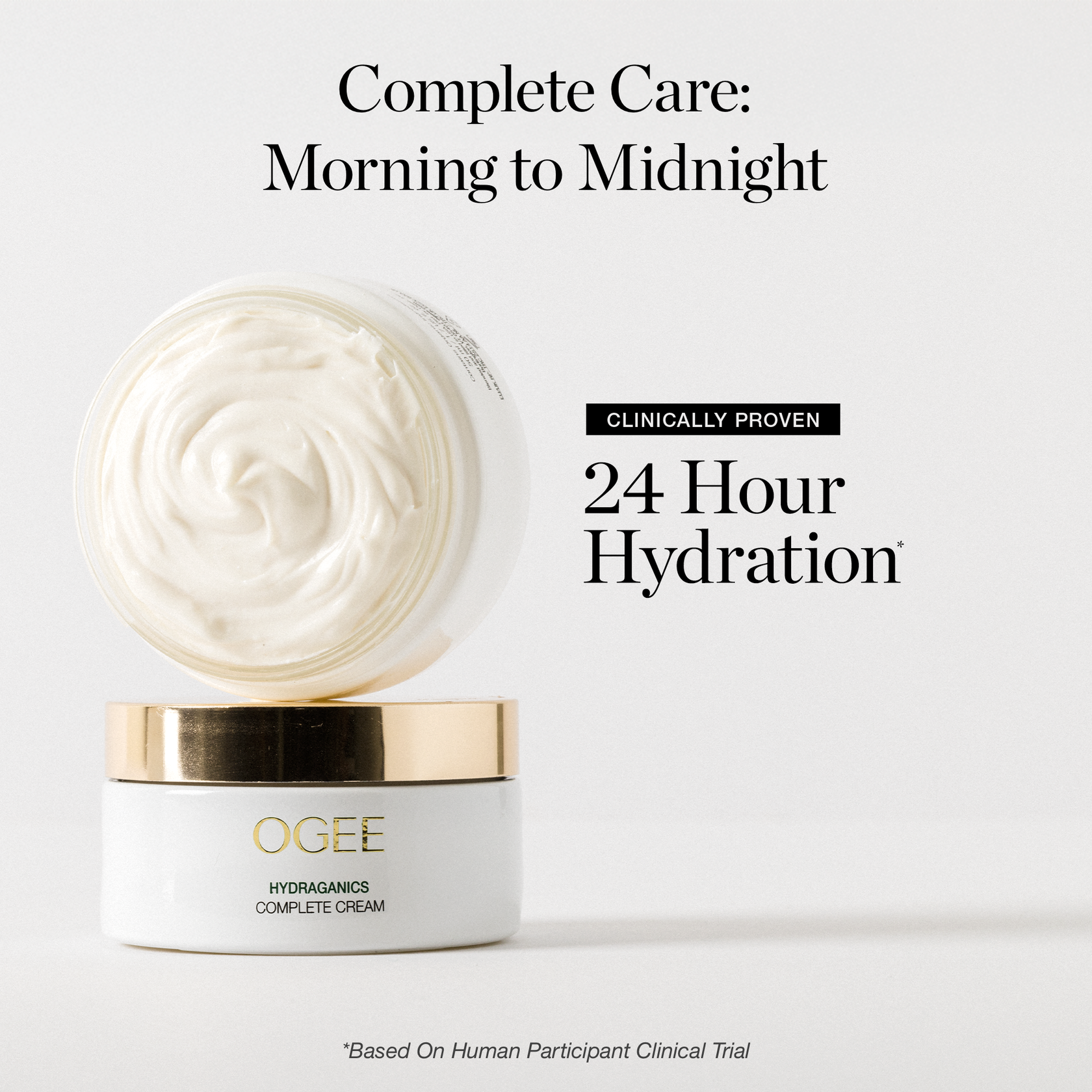 Complete Cream – Ogee