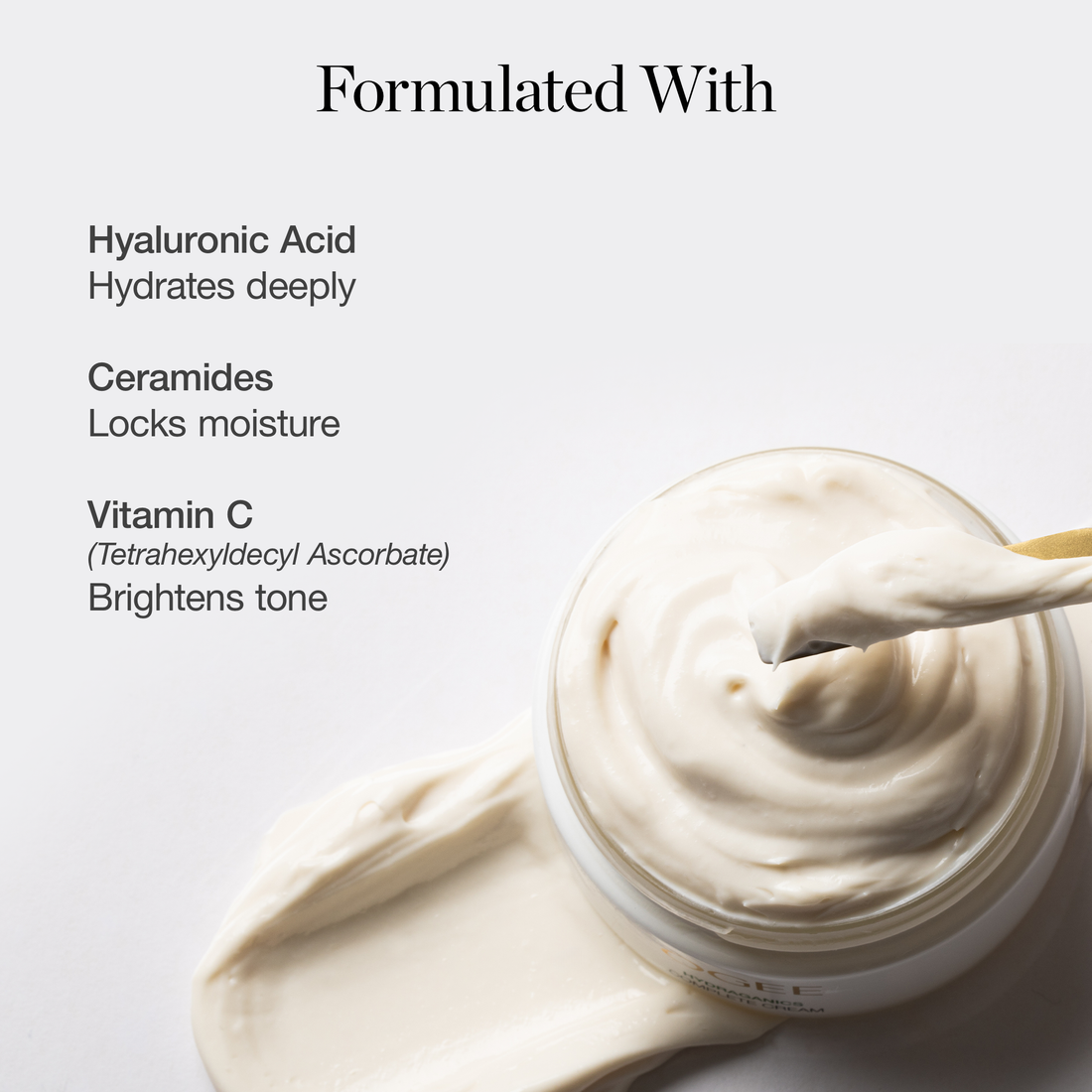 Complete Cream – Ogee
