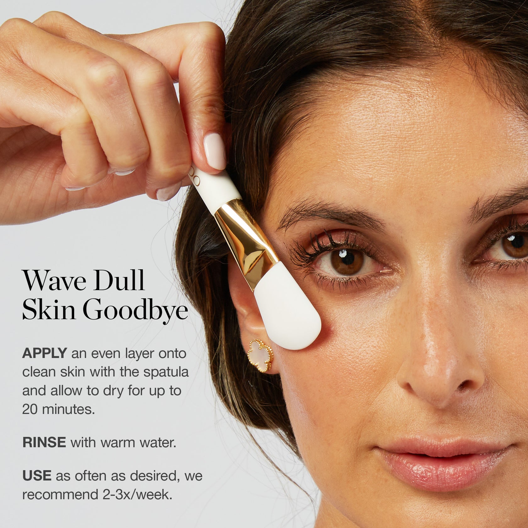 Glacial Clay Detox Mask – Ogee