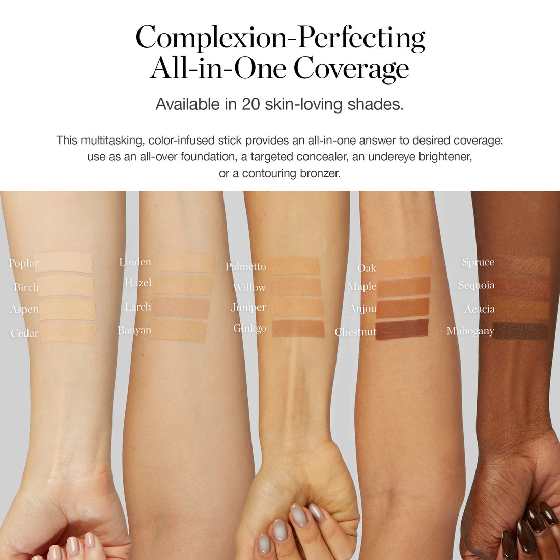 Sculpted Complexion Stick – Ogee