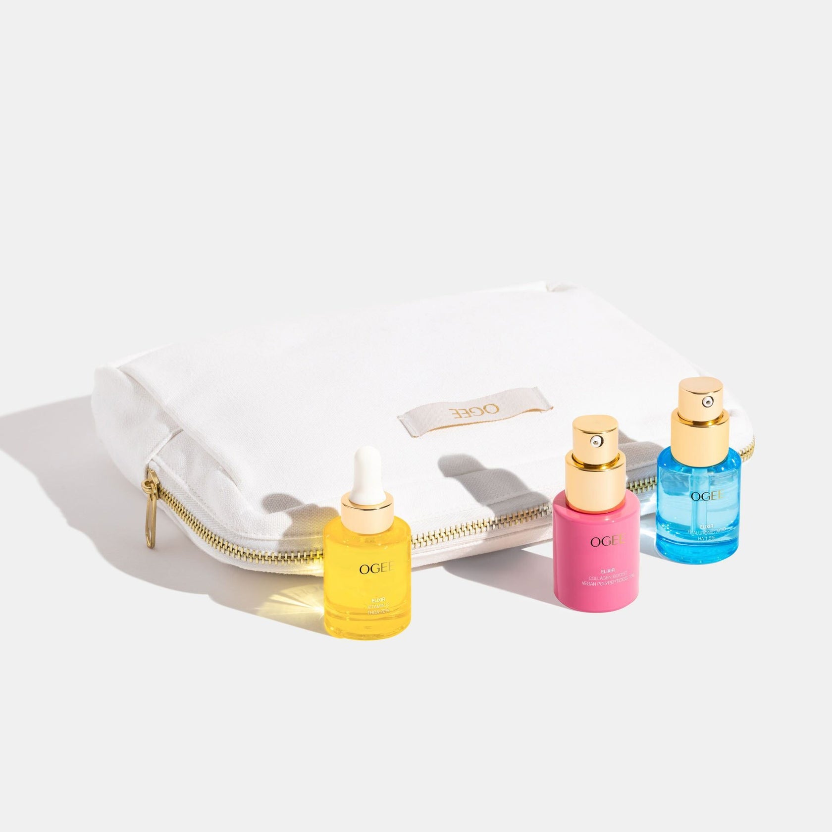 Elixir Trio – Ogee