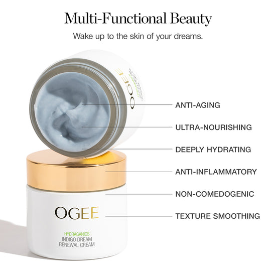 Indigo Dream Renewal Cream – Ogee