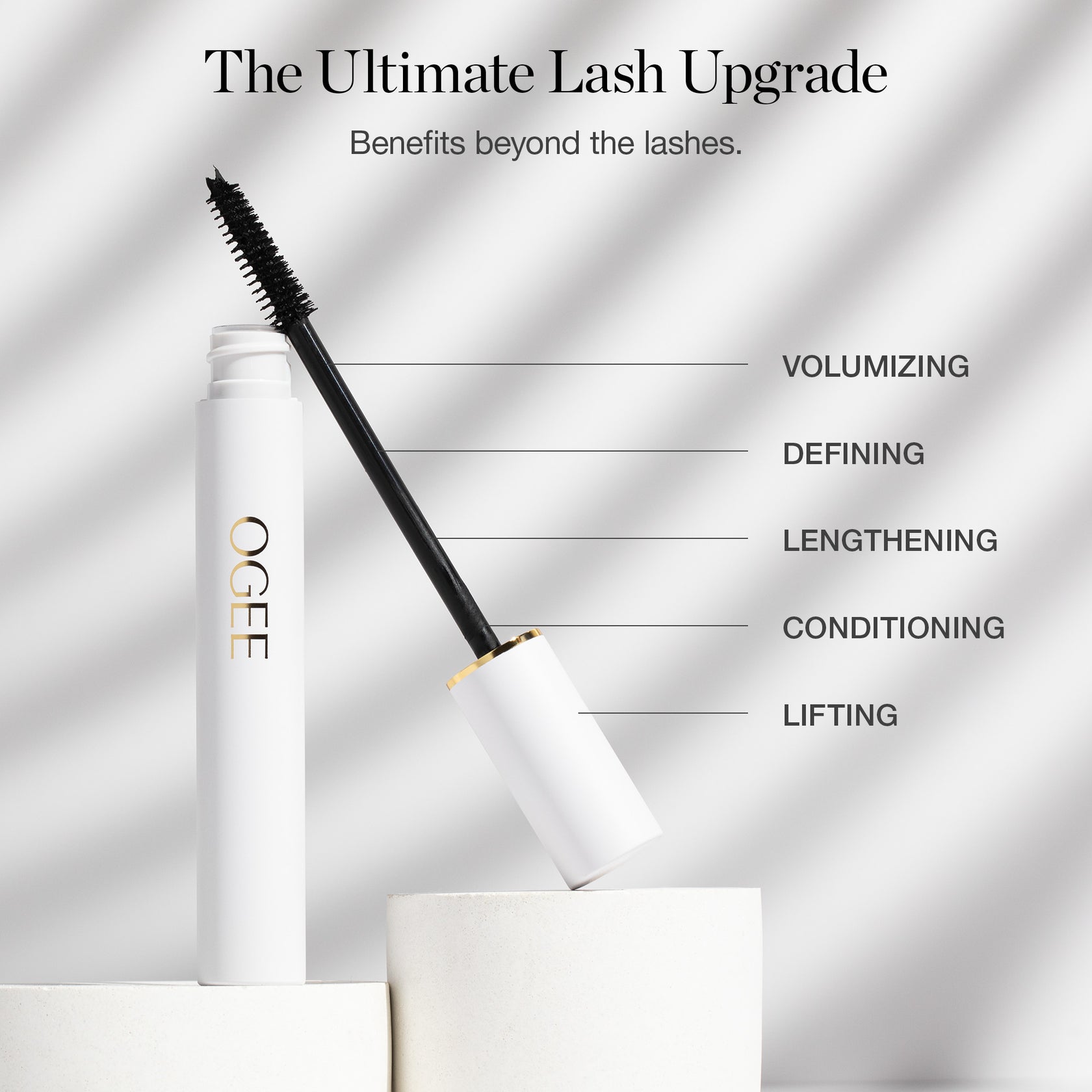 Beyond Clean Volumizing Mascara – Ogee