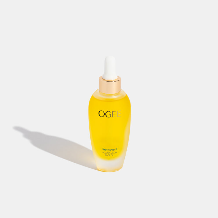 Natural & Organic Face Oil | Jojoba Glow Face Oil | Ogee