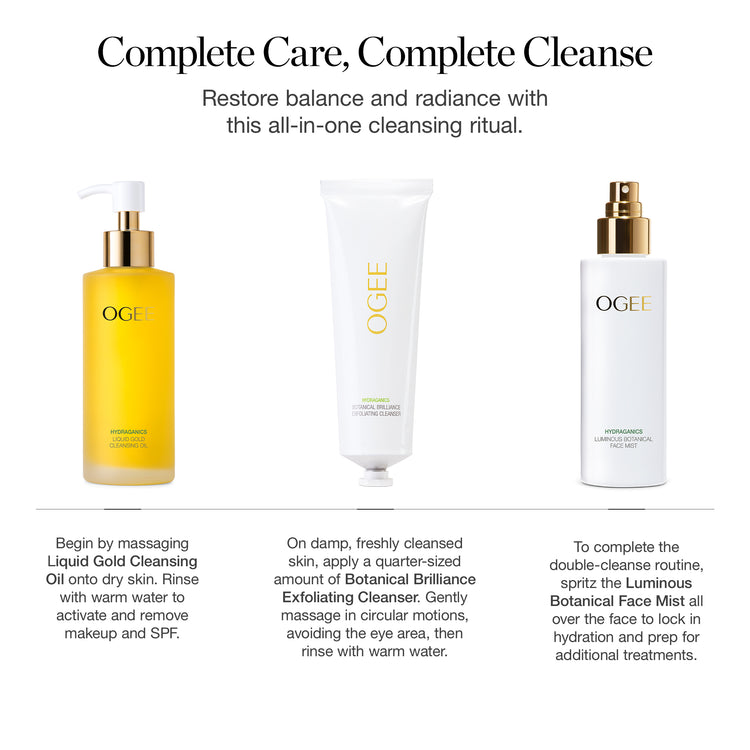 Complete Cleanse – Ogee