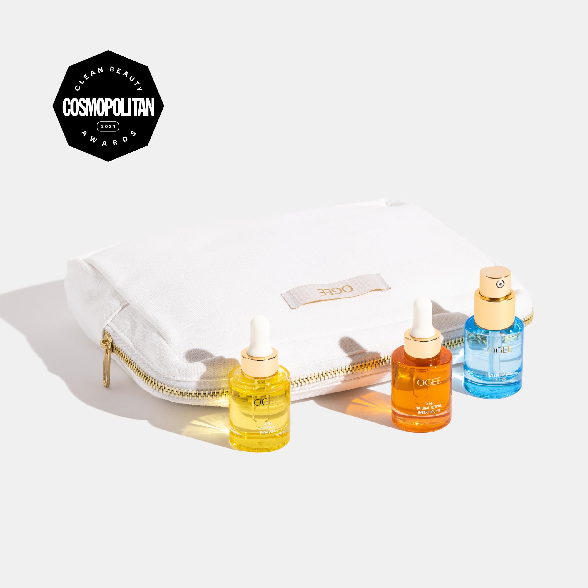 Elixir Trio – Ogee