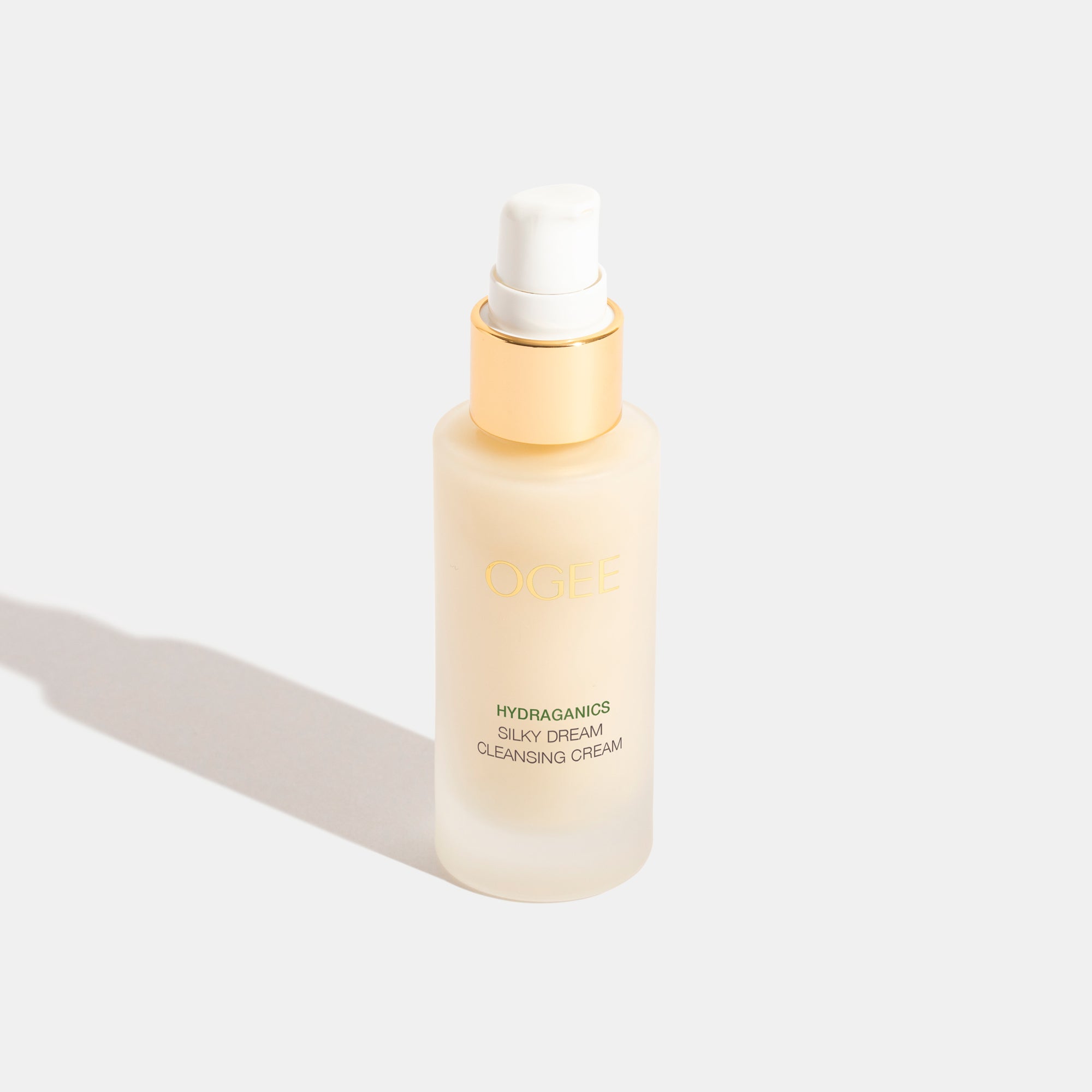 Silky Dream Cleansing Cream – Ogee