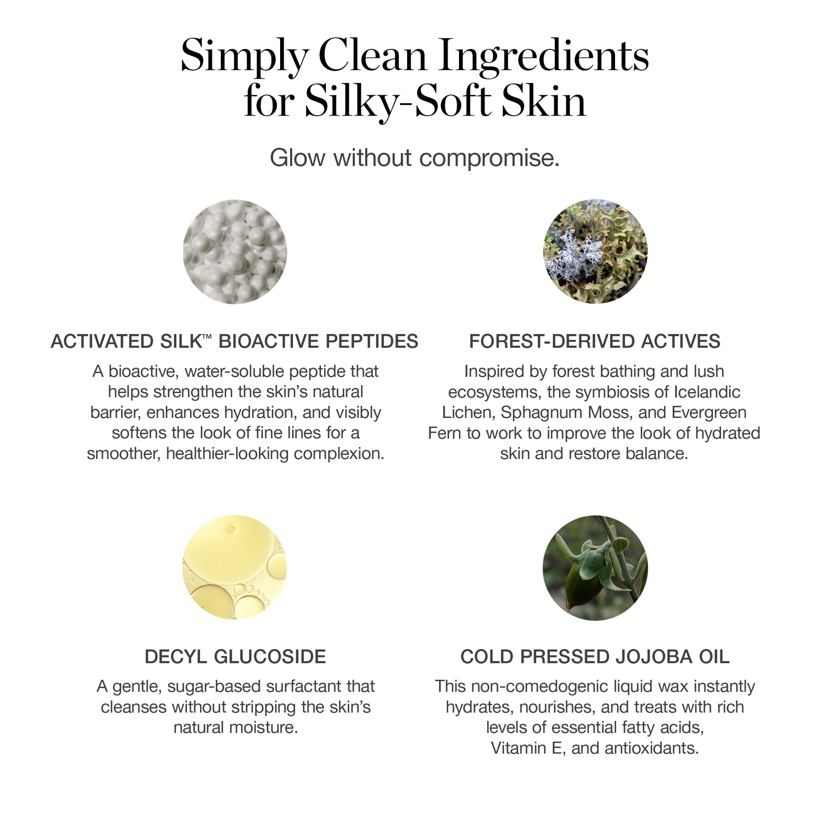 Silky Dream Cleansing Cream – Ogee