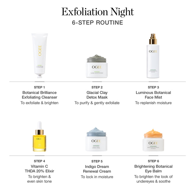 Elixir Trio – Ogee