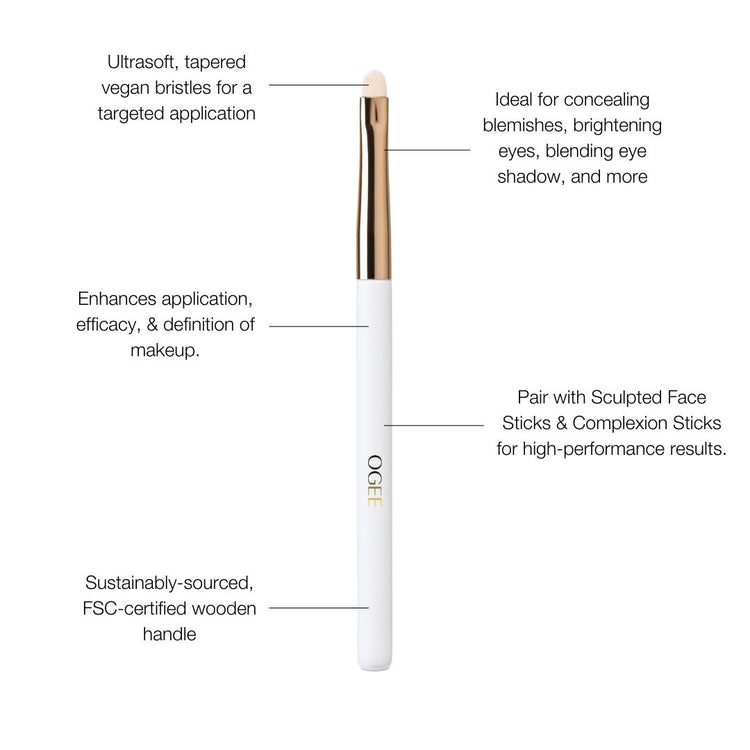 The Precision Brush – Ogee