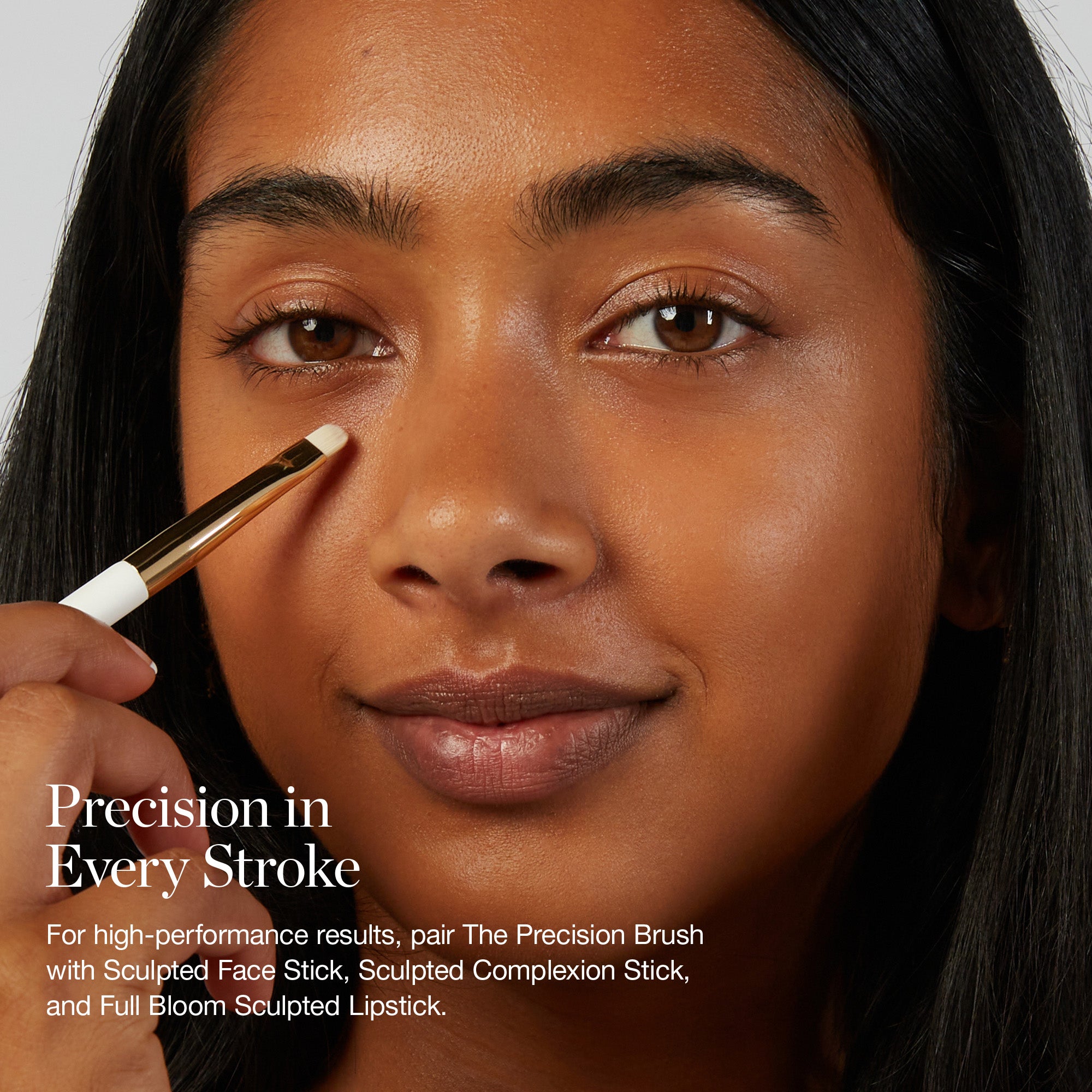 The Precision Brush – Ogee