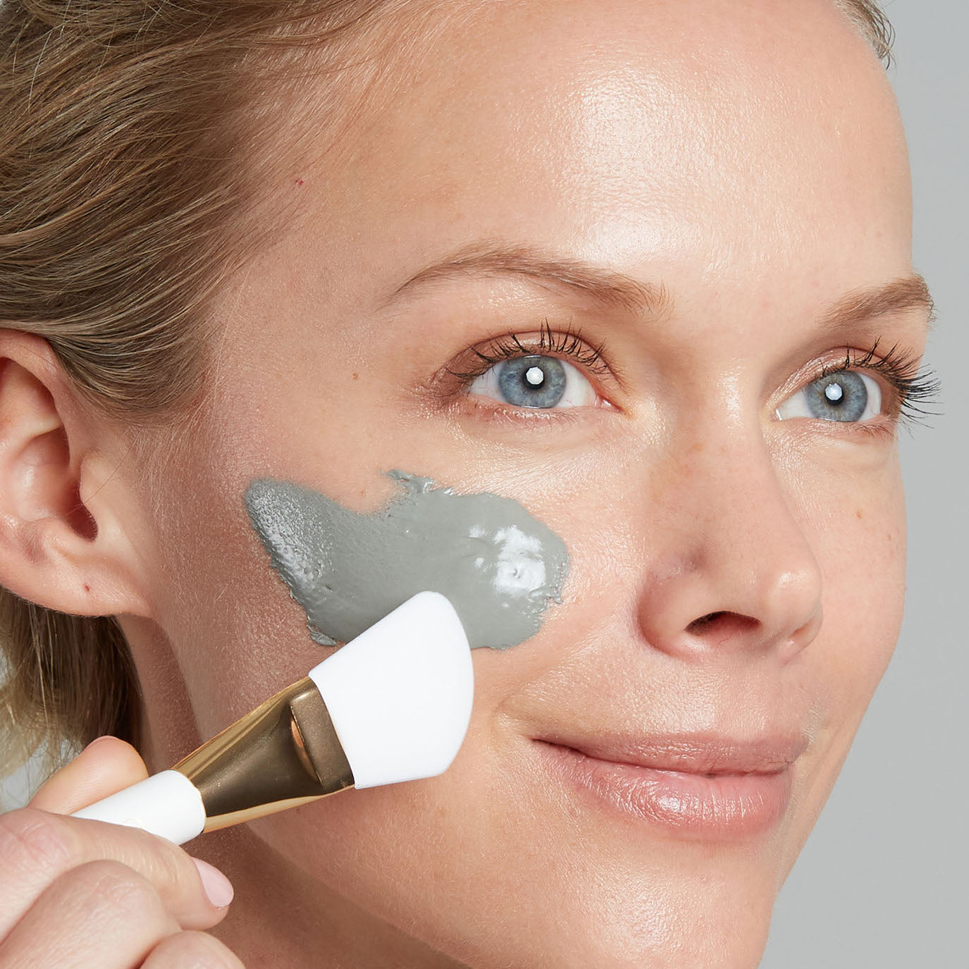 Double Mask – Ogee