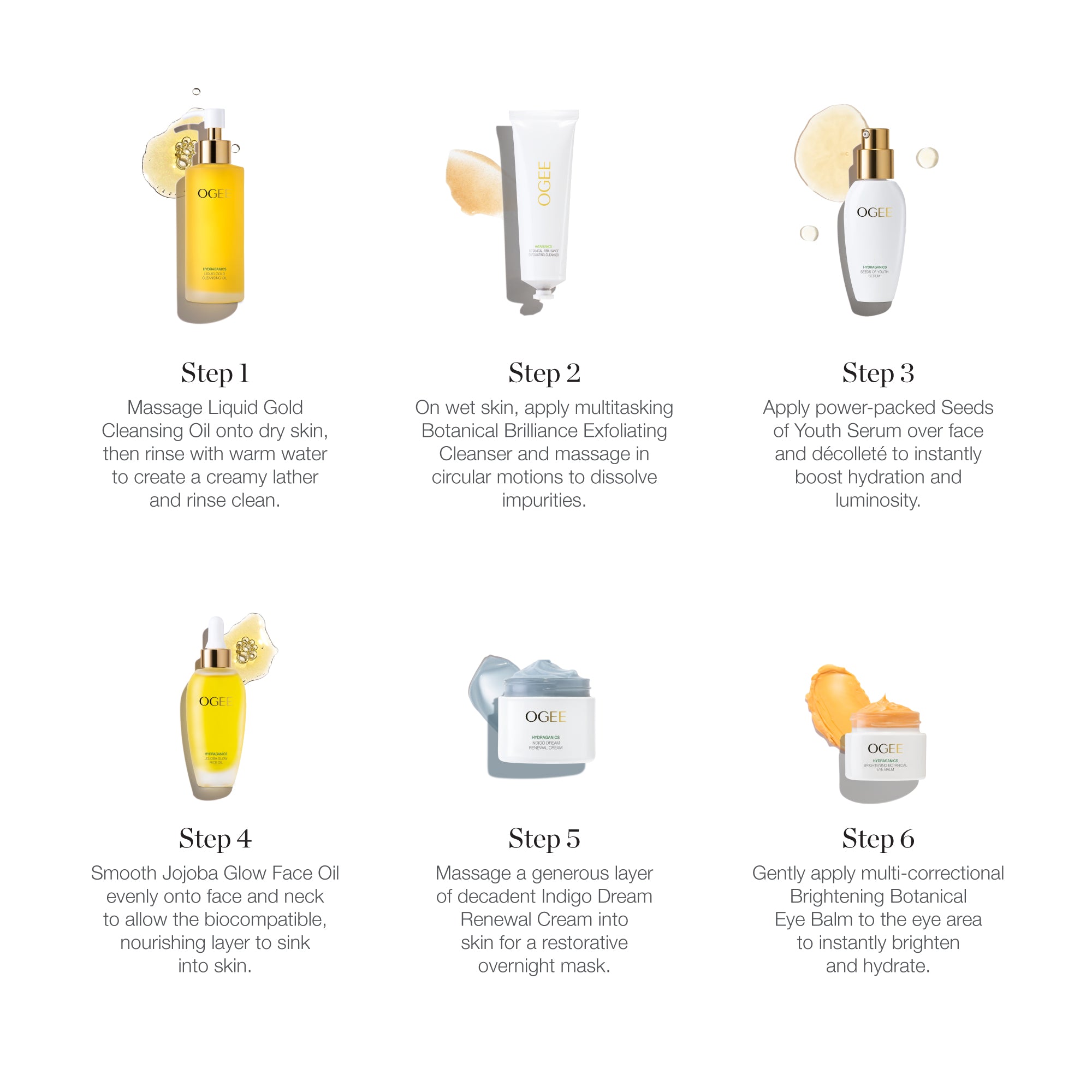 The Discovery Set – Ogee