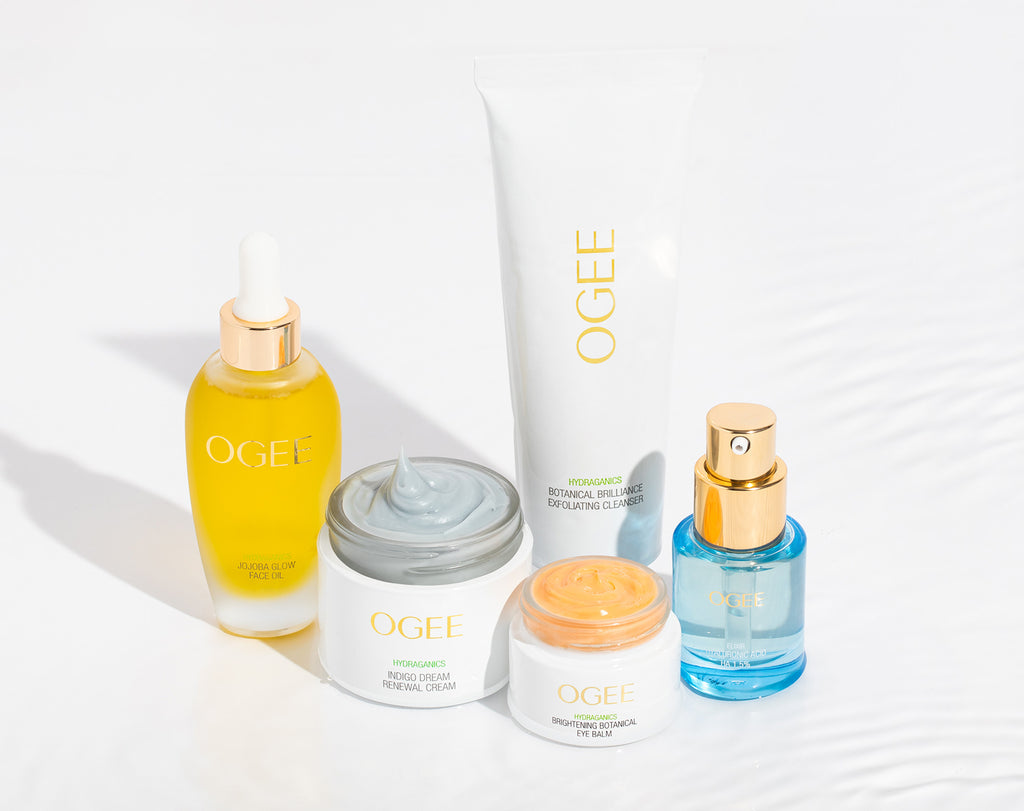 Ogee Organic Skincare | Luxury Organic Skin Care