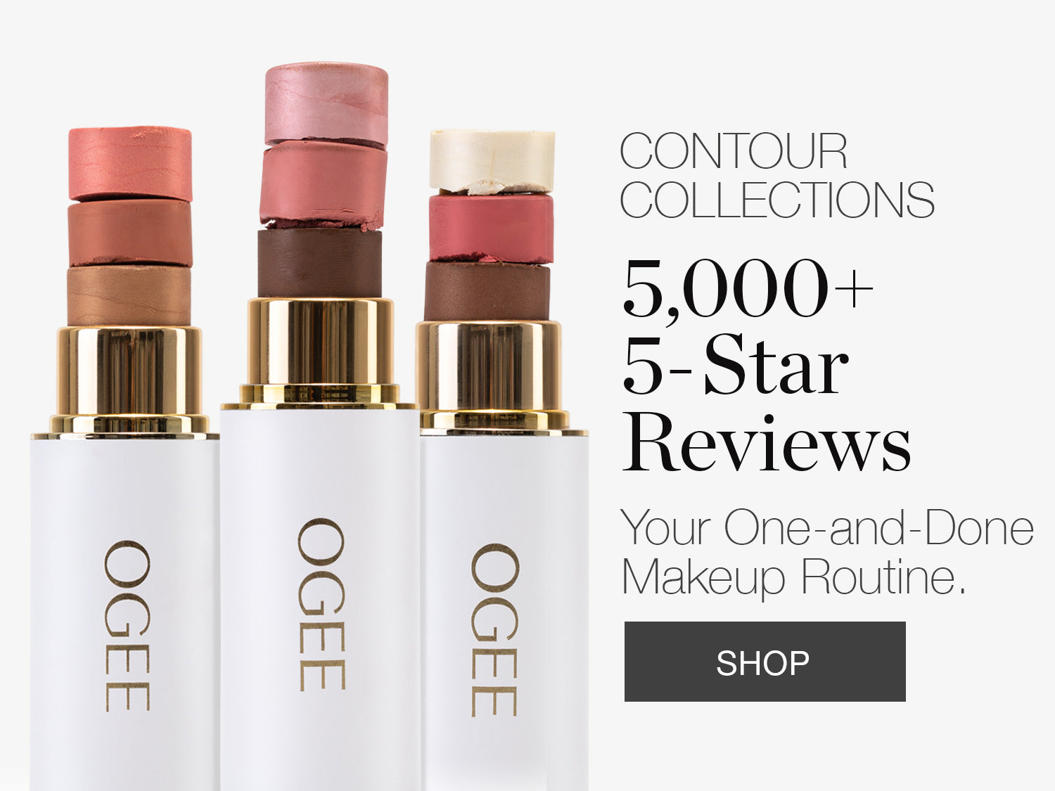 Ogee Organic Skincare | Luxury Organic Skin Care