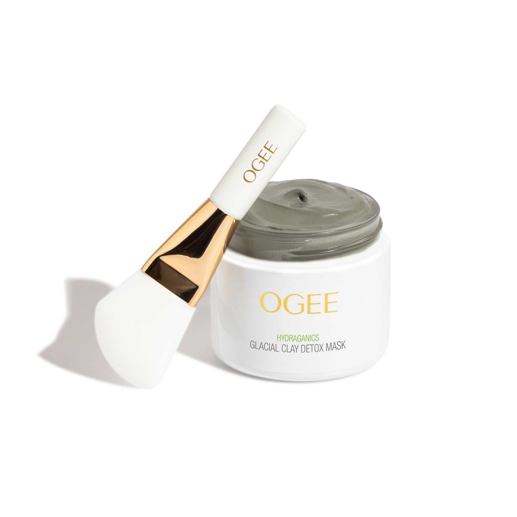 Glacial Clay Detox Mask – Ogee