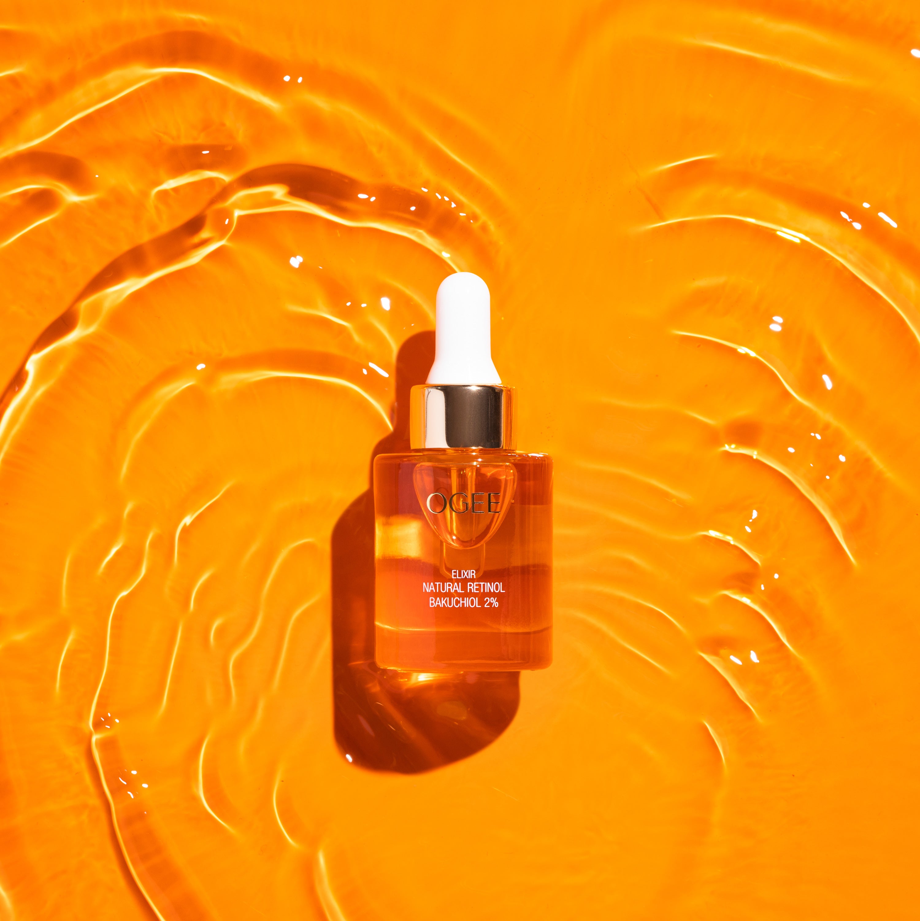 Natural Retinol Bakuchiol 2% Elixir – Ogee