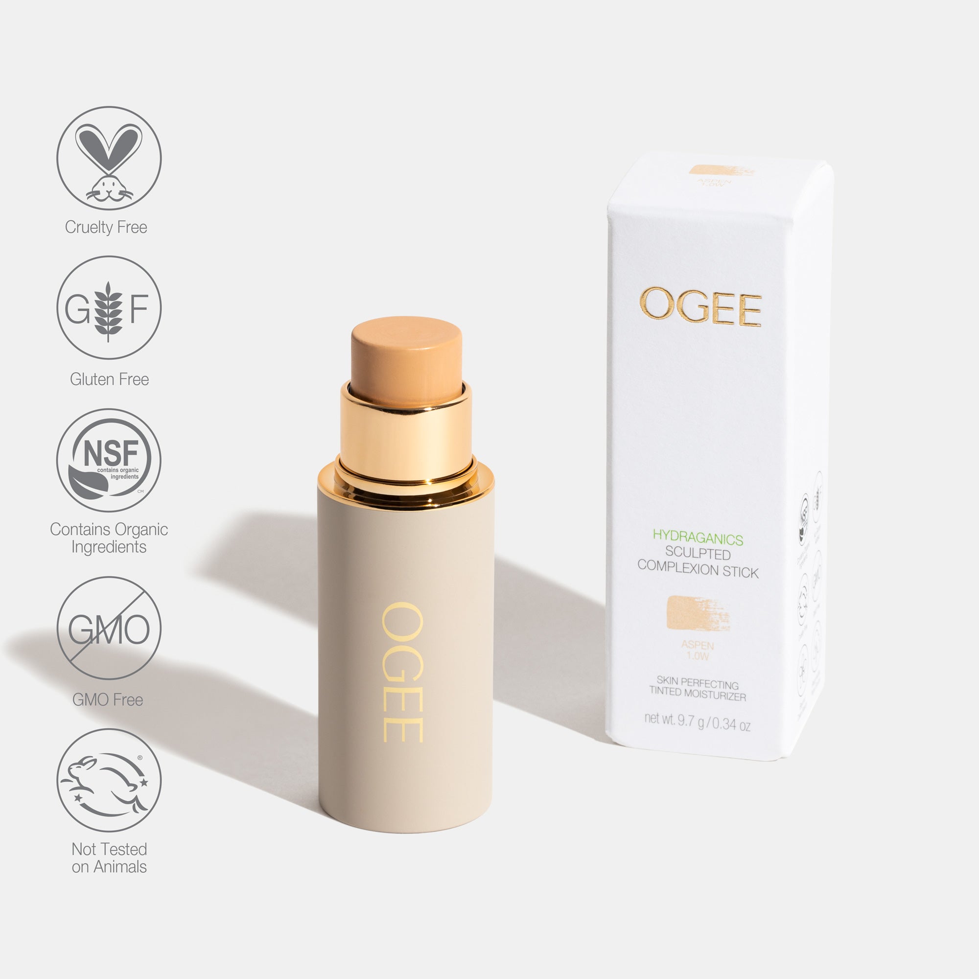 Sculpted Complexion Stick – Ogee