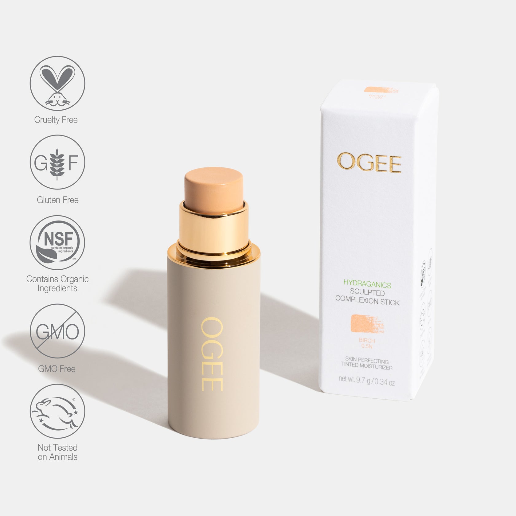 Sculpted Complexion Stick – Ogee