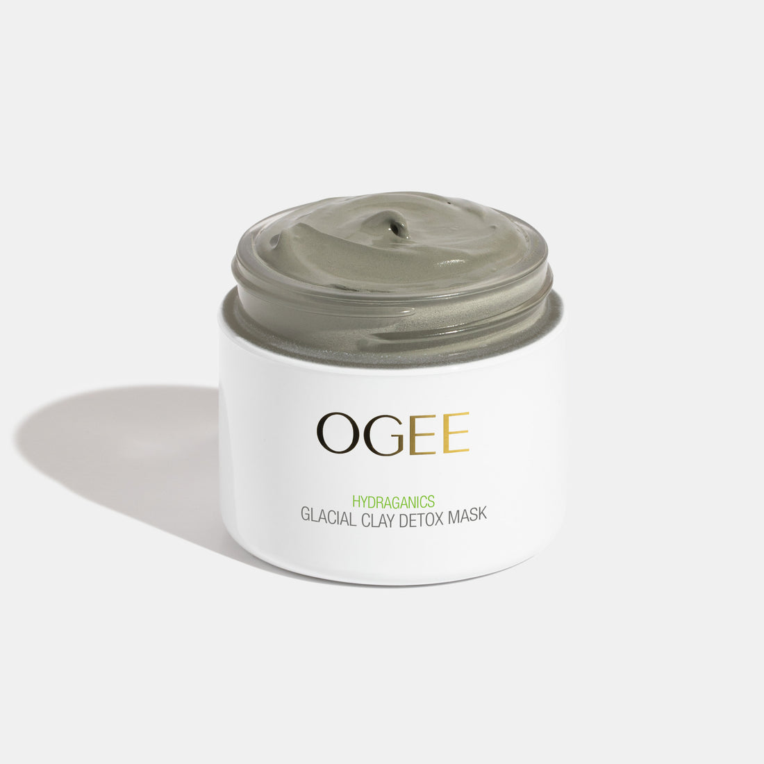 Glacial Clay Detox Mask – Ogee