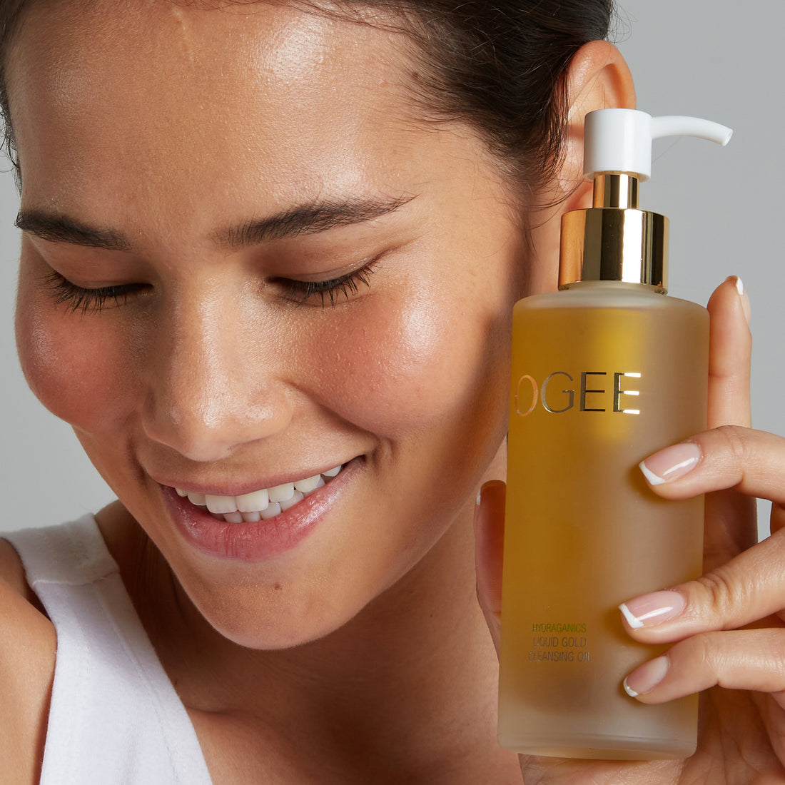 Makeup Removing Facial Cleansing Oil | Ogee Luxury Organic Skincare