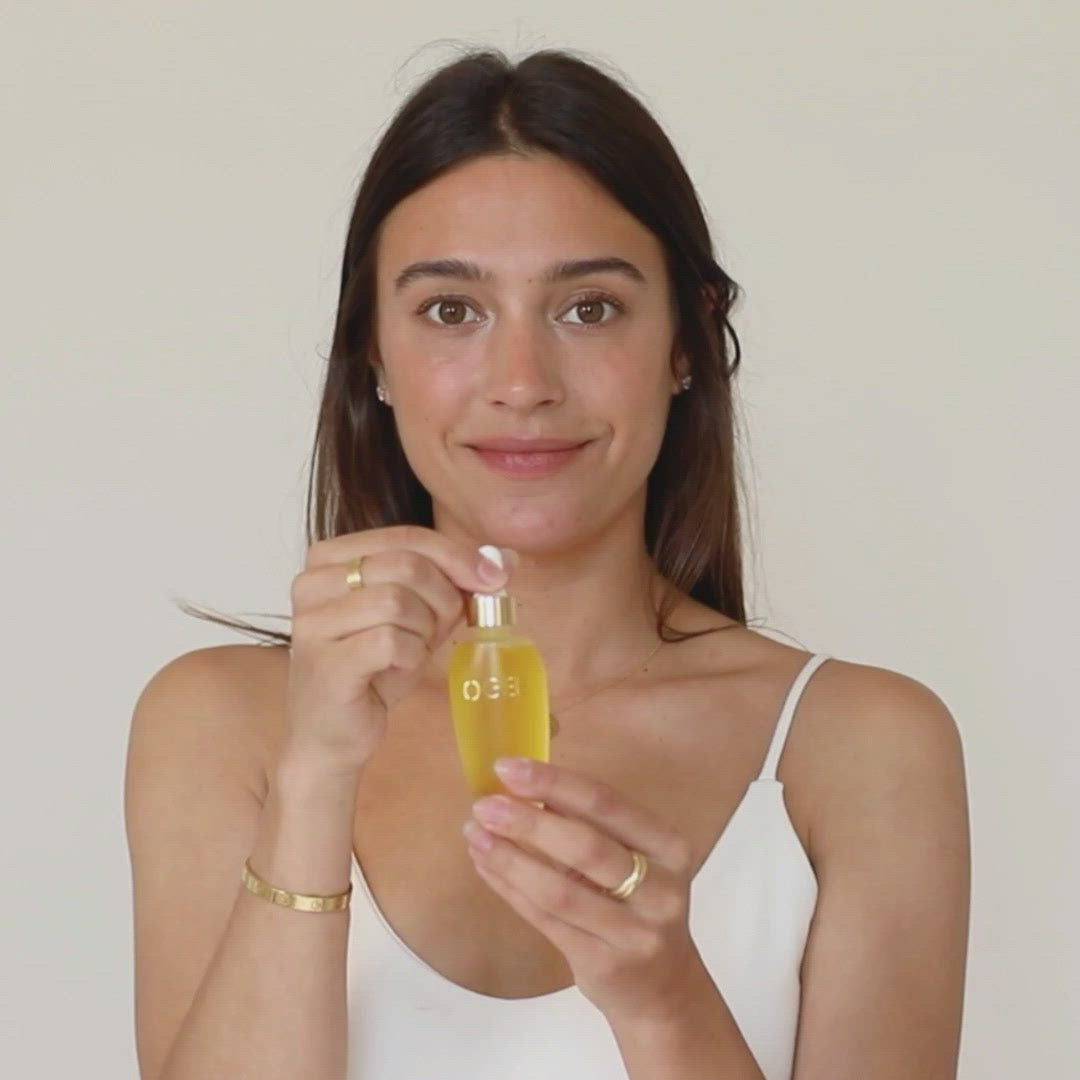 Natural & Organic Face Oil | Jojoba Glow Face Oil | Ogee